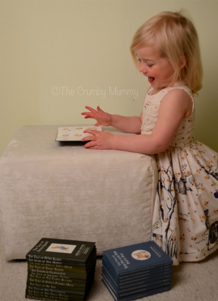 Footstools & Photography