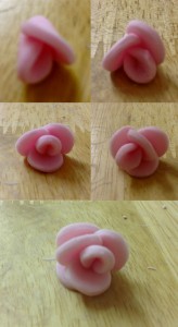 How To Make Icing Roses