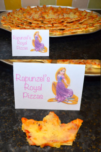 Disney Princess Party – Themed Food
