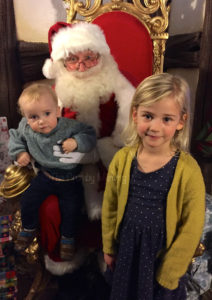 The Real Father Christmas
